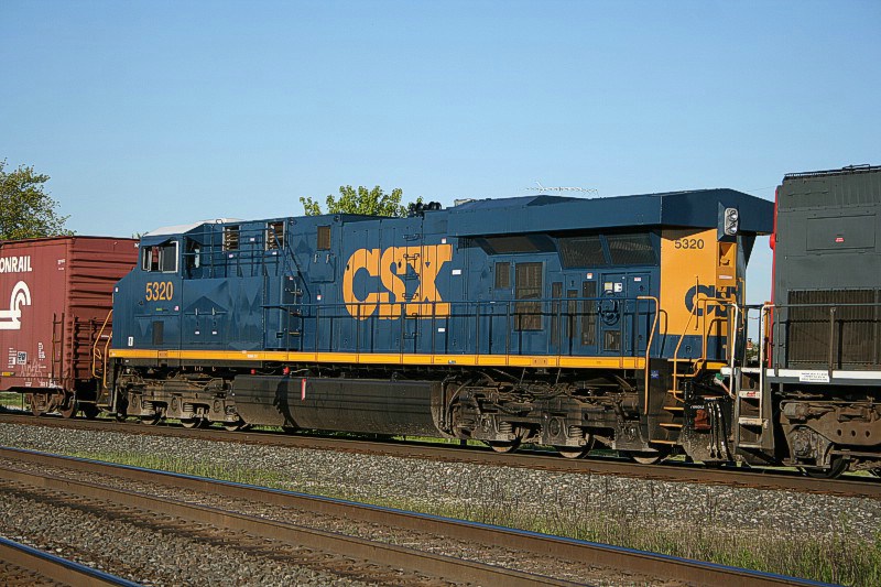 CSX 5320